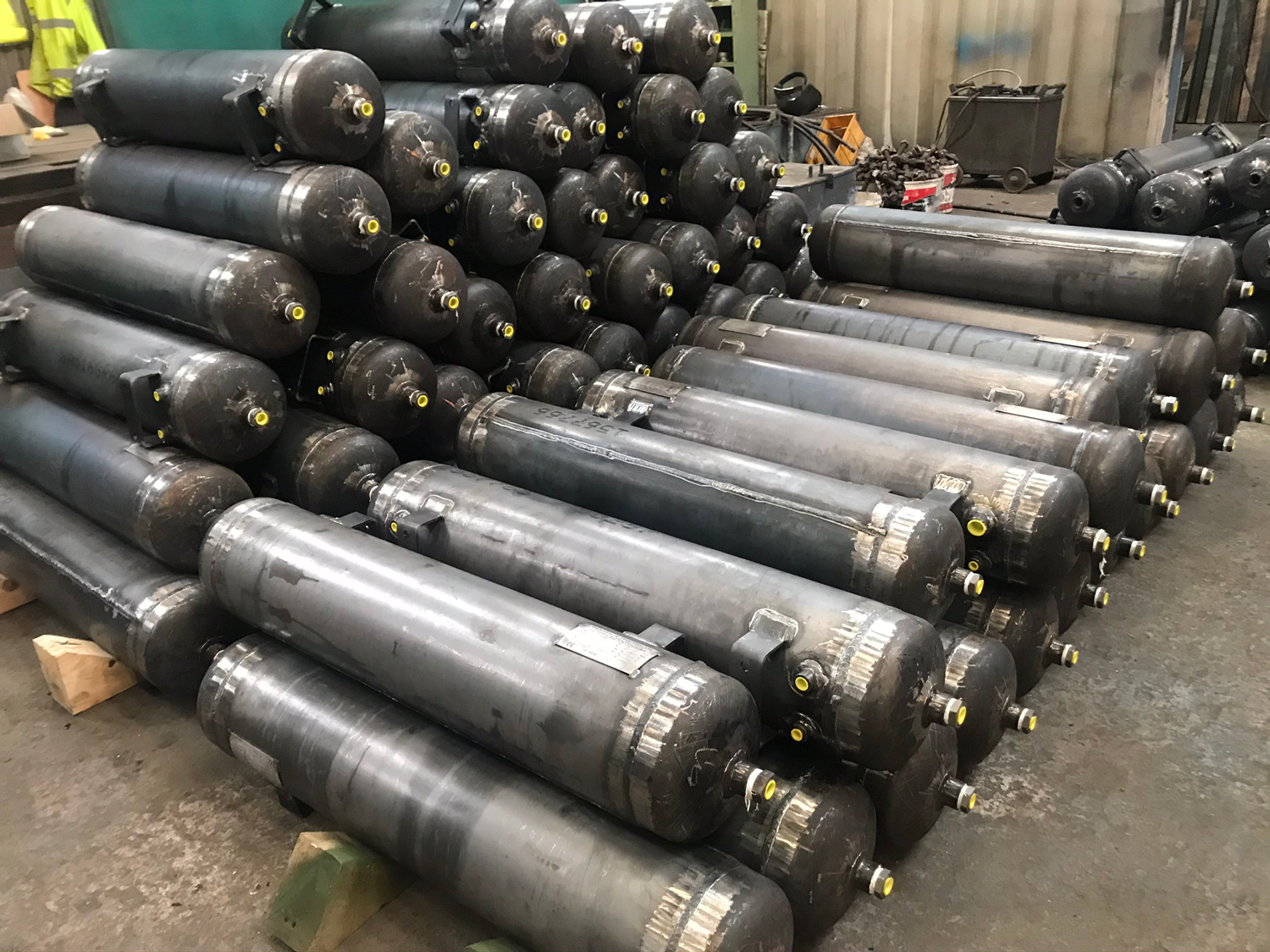 Air Receivers | Compressed Air Storage